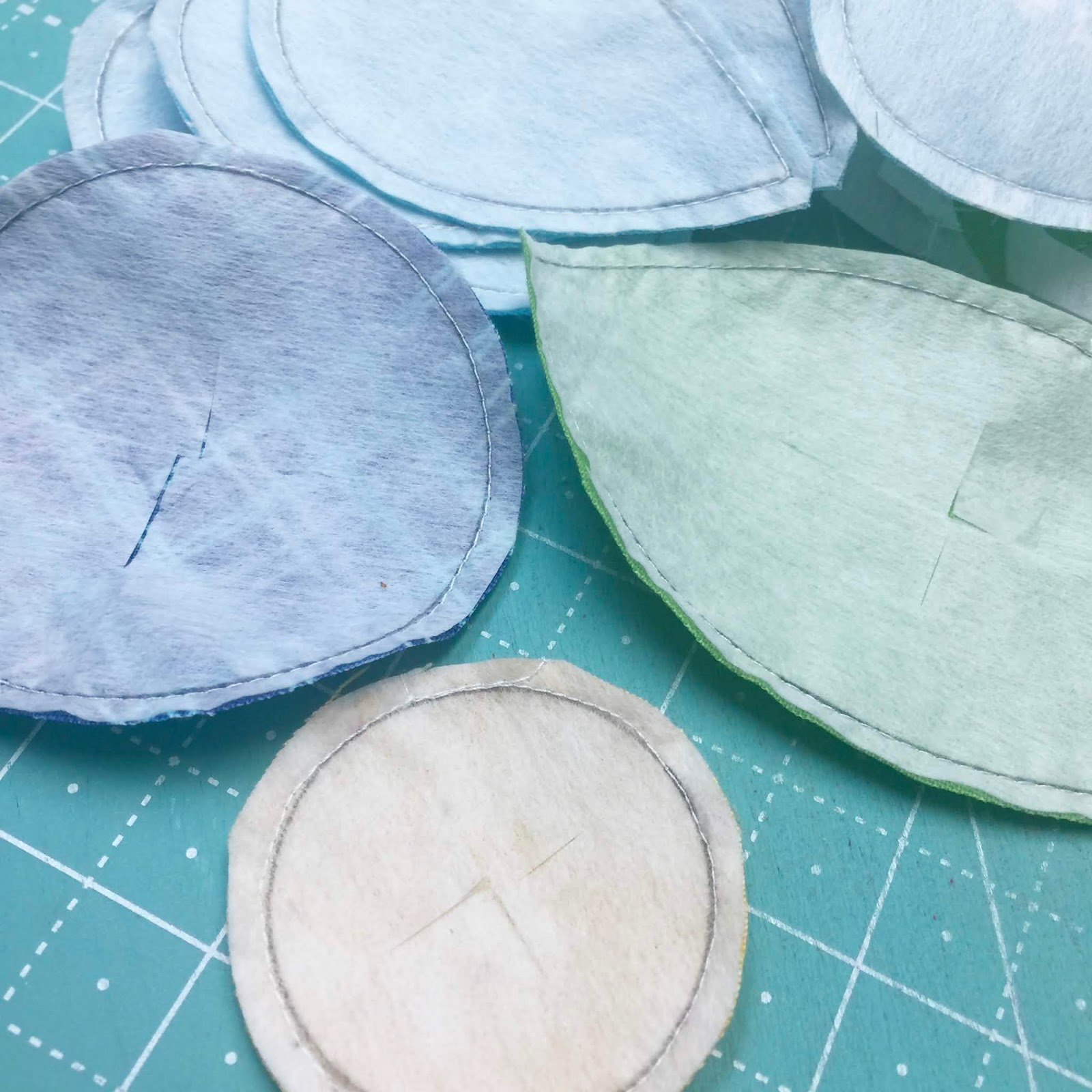 Bee In My Bonnet: Sew Simple Shapes Series - Week One - Block One ...