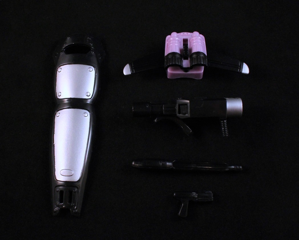 She's Fantastic: The Women of ROBOCOP!