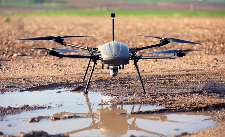 Elbit Systems to Provide UAS to an Army in Southeast Asia, Most Likely ...