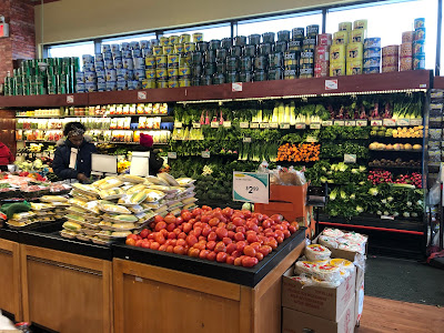 TOUR: Fine Fare Supermarkets - 149th/Melrose, Bronx, NY