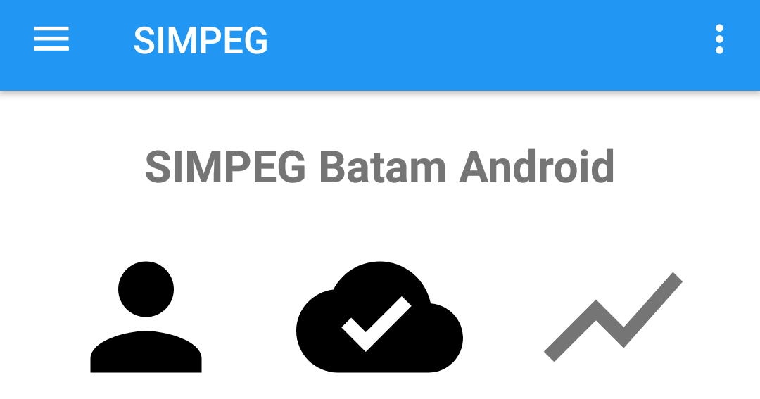 eshabe's blog: SIMPEG Kota Batam Android rilis 1.1.1