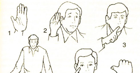 COMUNICACIÓN NO VERBAL: Gestos Emblemáticos