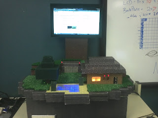 MINECRAFT COMPUTER CASE