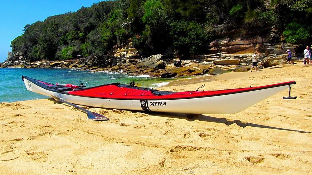Expedition Kayaks: Tiderace Xtra - the Vibe Review
