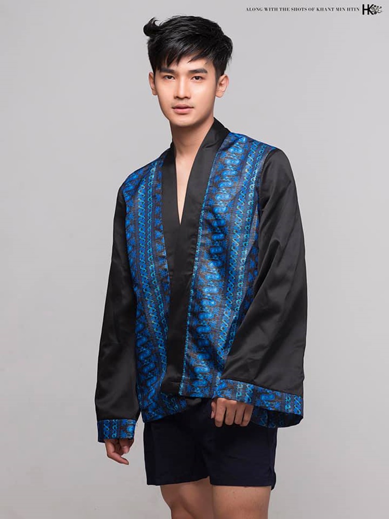 Grand Boyzone: Zwe Min Khant