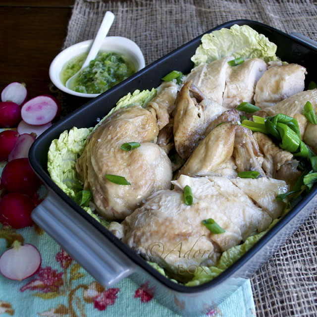 Adora's Box: LECHON MANOK (FILIPINO ROAST CHICKEN)