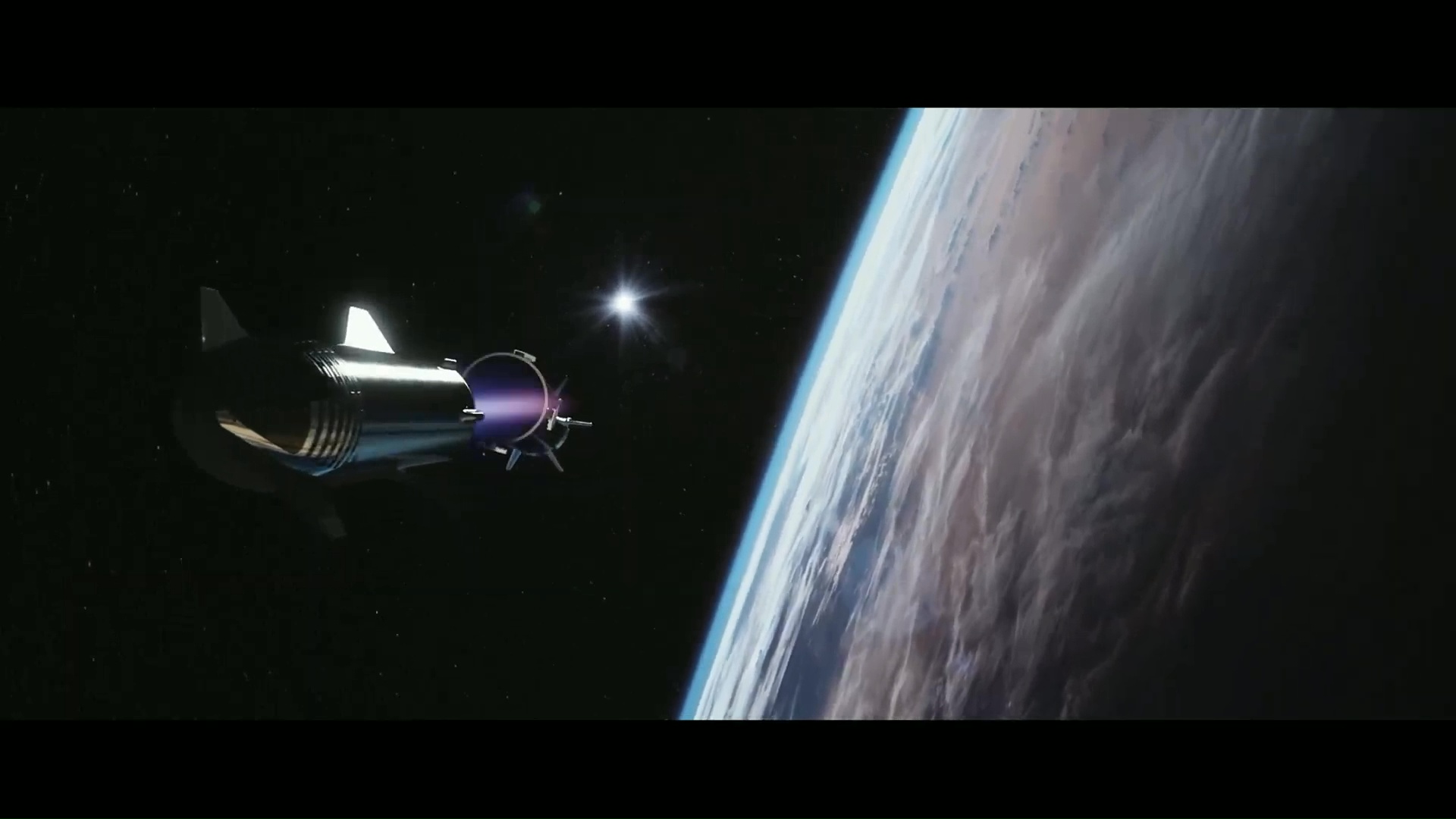 Slides from SpaceX Starship 2019 update presentation by Elon Musk ...