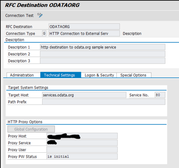 SAP ABAP Central: External REST api integration in SAP using REST handlers SAP ABAP Central: External REST api integration in SAP using REST handlers