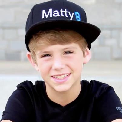 The Cyrious Raps ♥: MattyBRaps - Biography
