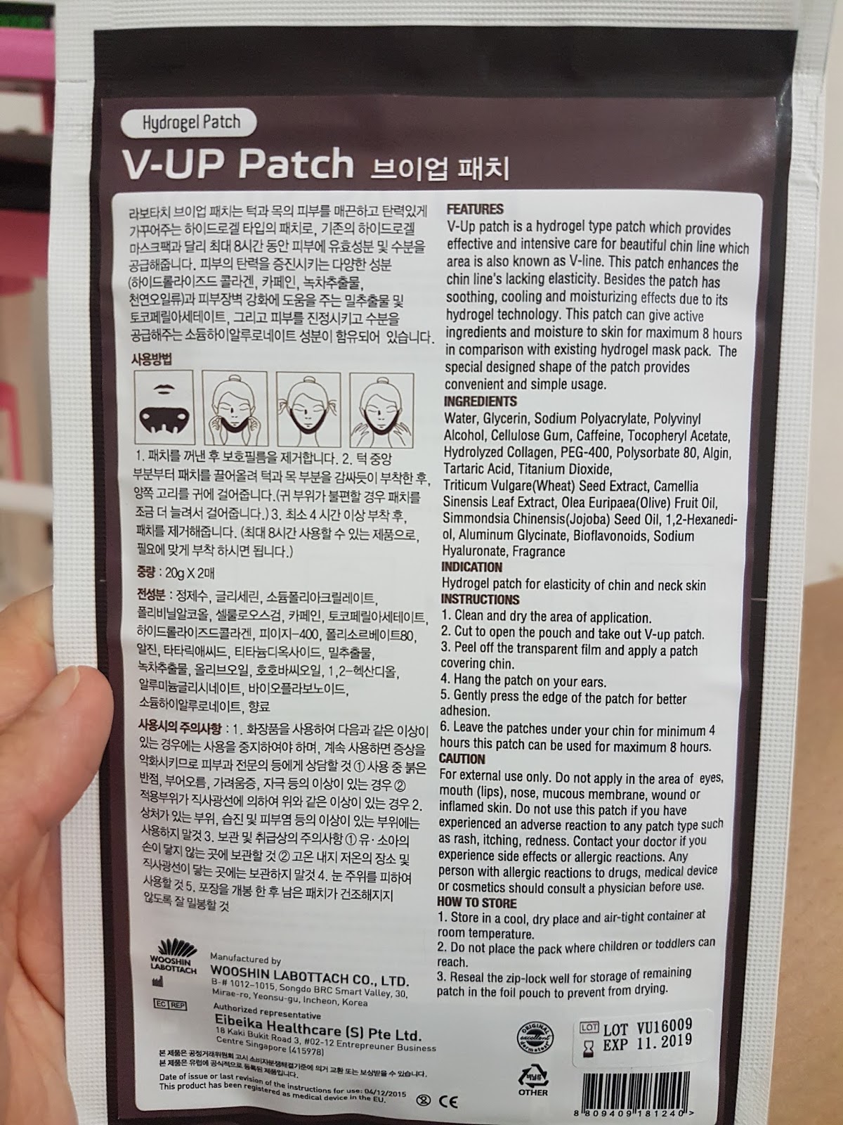 Refresh: Labottach review