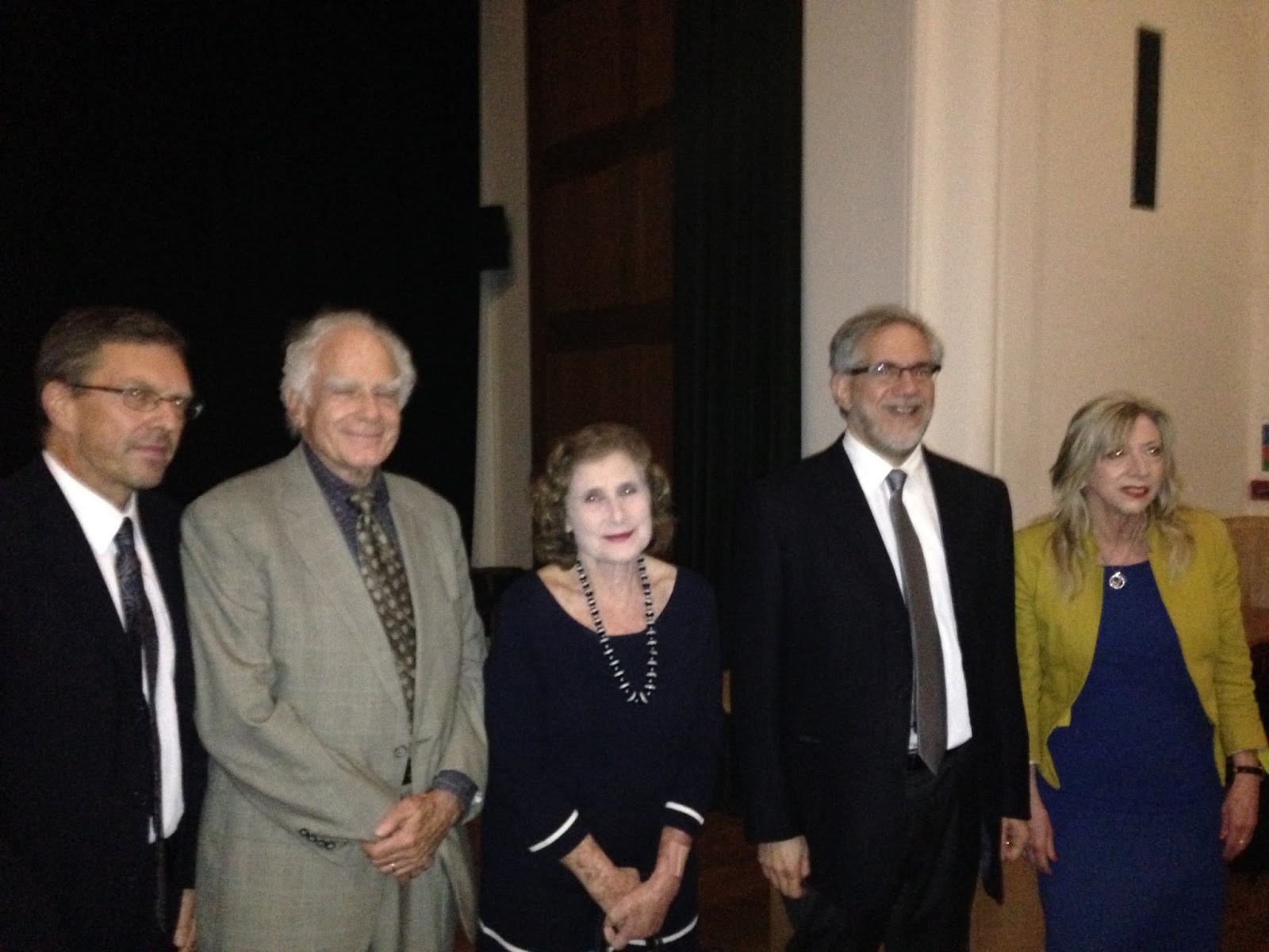 Imperfect Cognitions: Loebel Lectures 2015: Steven Hyman