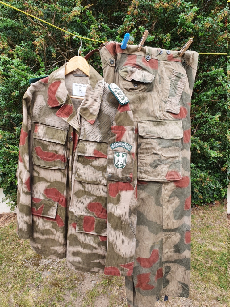 STORM AND CONQUEST : Bundesgrenzschutz part one