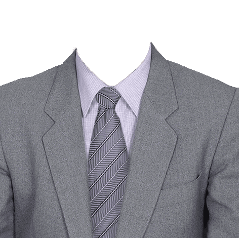 Download Template Jas Pria Untuk Pas Foto Photoshop dan CorelDraw ...