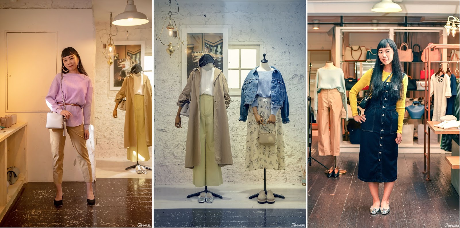 JAPANKURU: Clothes Shopping in Osaka 💼 Checking out the Fashion of ...