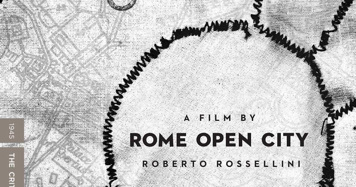 #497: ROSSELLINI, Roberto: Rome Open City (1945)