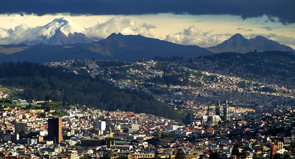 ECUADOR, un hermoso país Andino: - Conociendo Ecuador