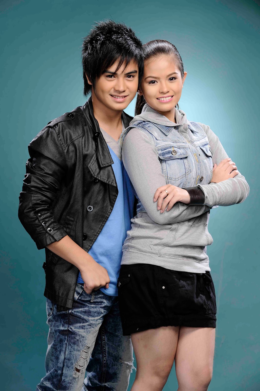 Bea Binene And Jake Vargas