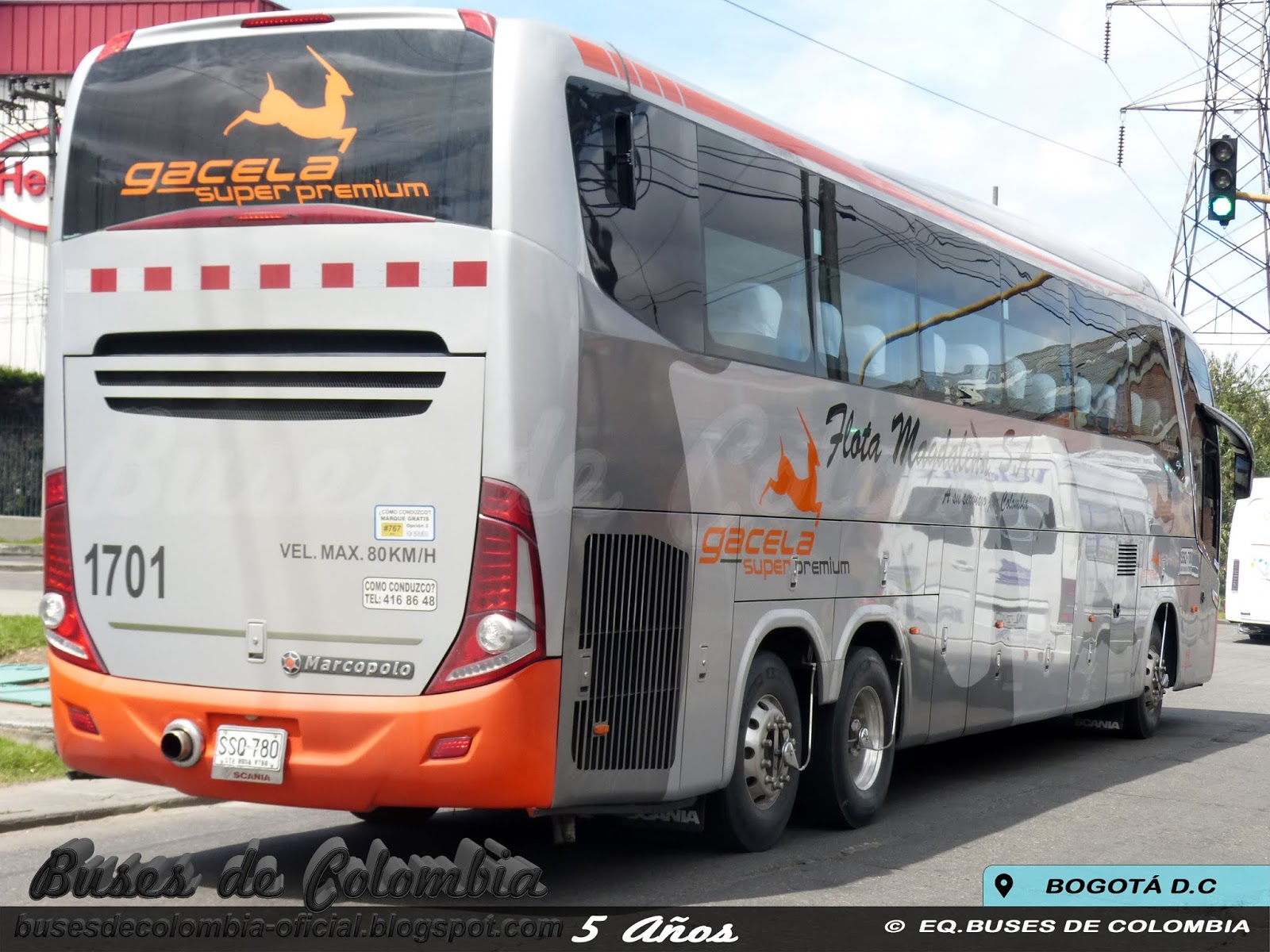 Flota Magdalena 1701