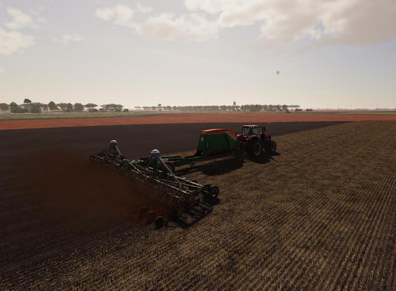 FS19 USA Legend Map 0.3 - FS 19 & 22 USA Mods Collection