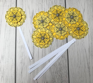 Lisa Horton Crafts: Summer Showstopper