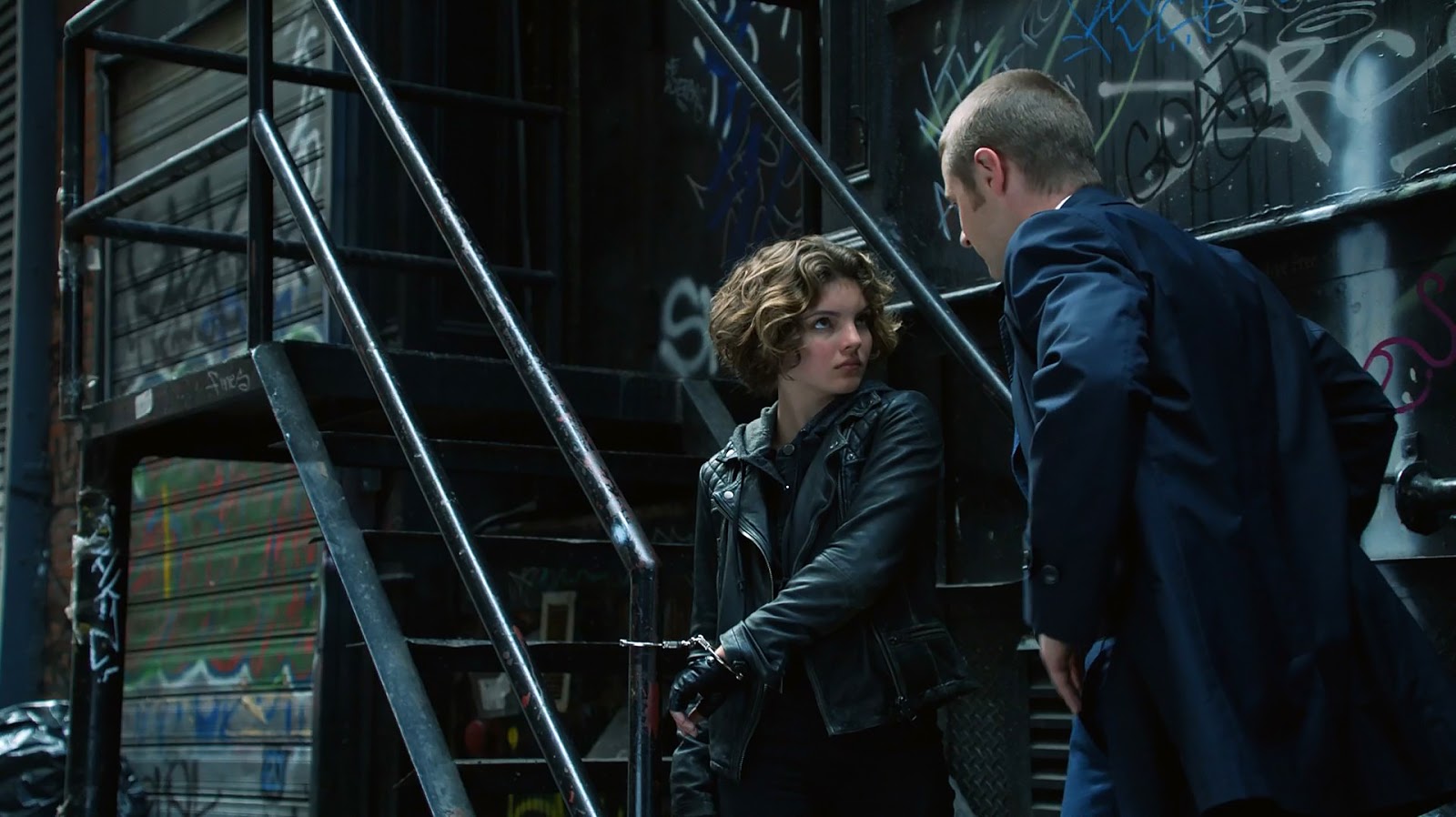 Doux Reviews: Gotham: The Balloonman