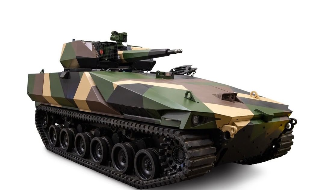 IT log defence: General Dynamics Land Systems presenta nuova versione ...