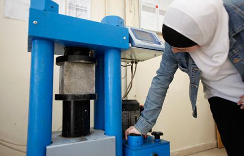 Quality control of concrete. - Engineering TiCh