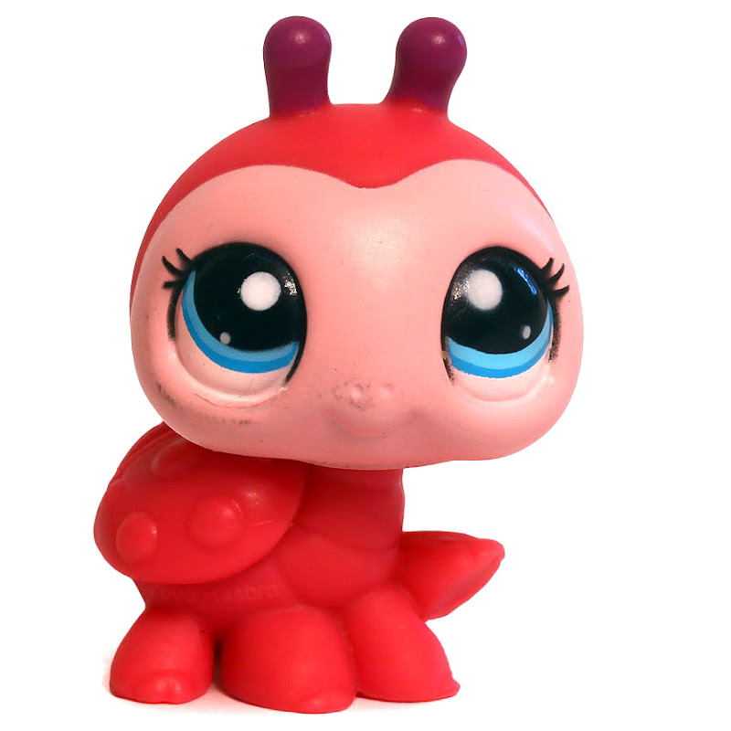 Littlest Pet Shop Blind Bags Ladybug (#2021) Pet | LPS Merch