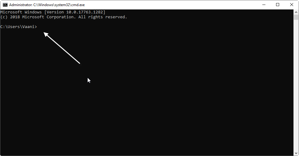 How To Open Command Prompt And Exit From Directory Self Adhyan Guruji