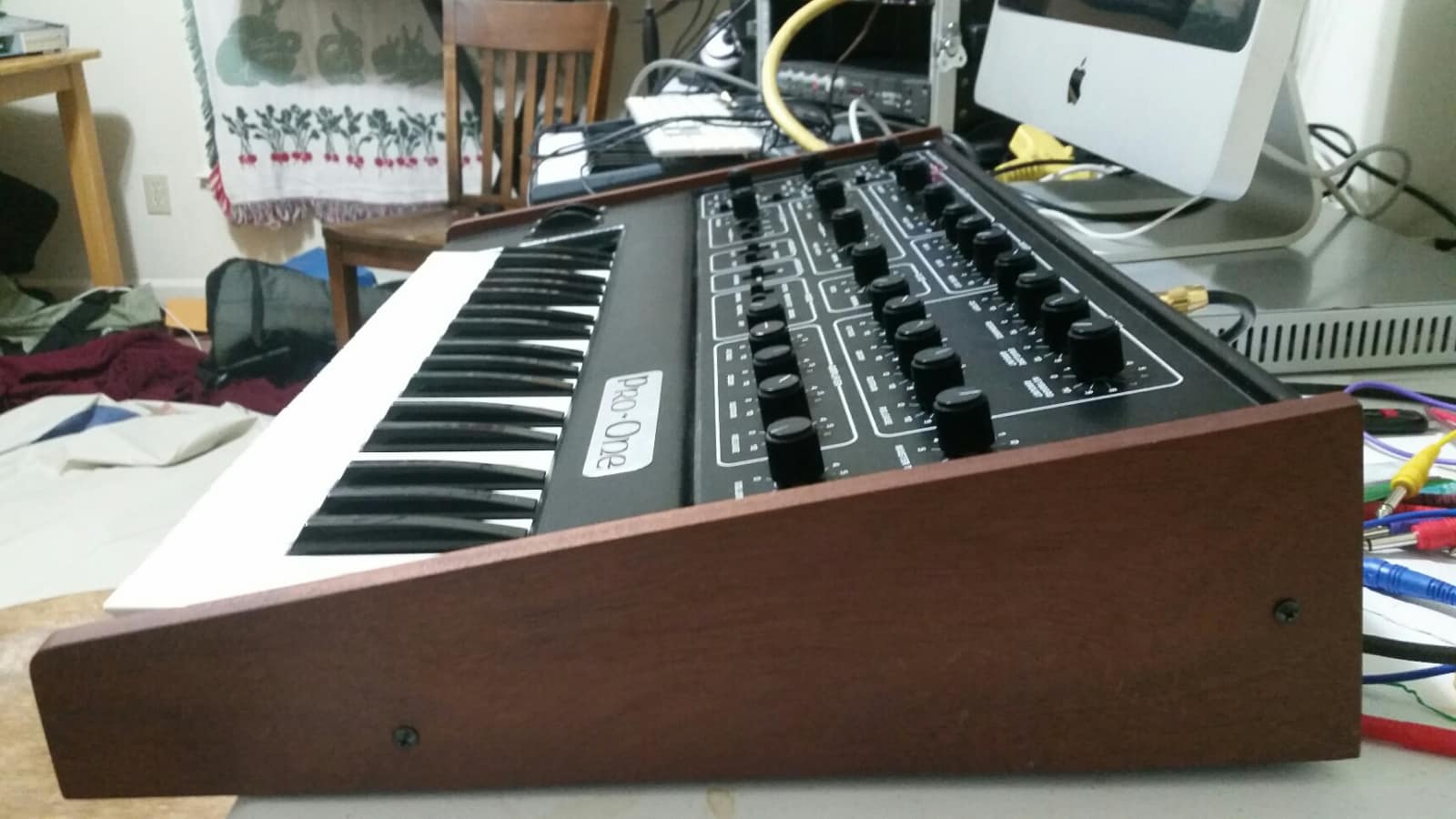 MATRIXSYNTH: Sequential Circuits Pro One