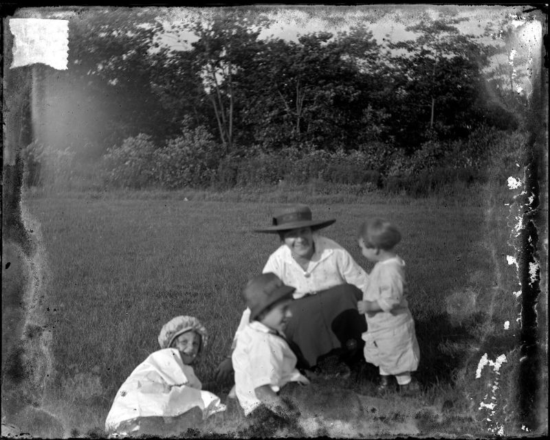 Fabulous Found Photos Show What American Life Looked Like in the Early ...