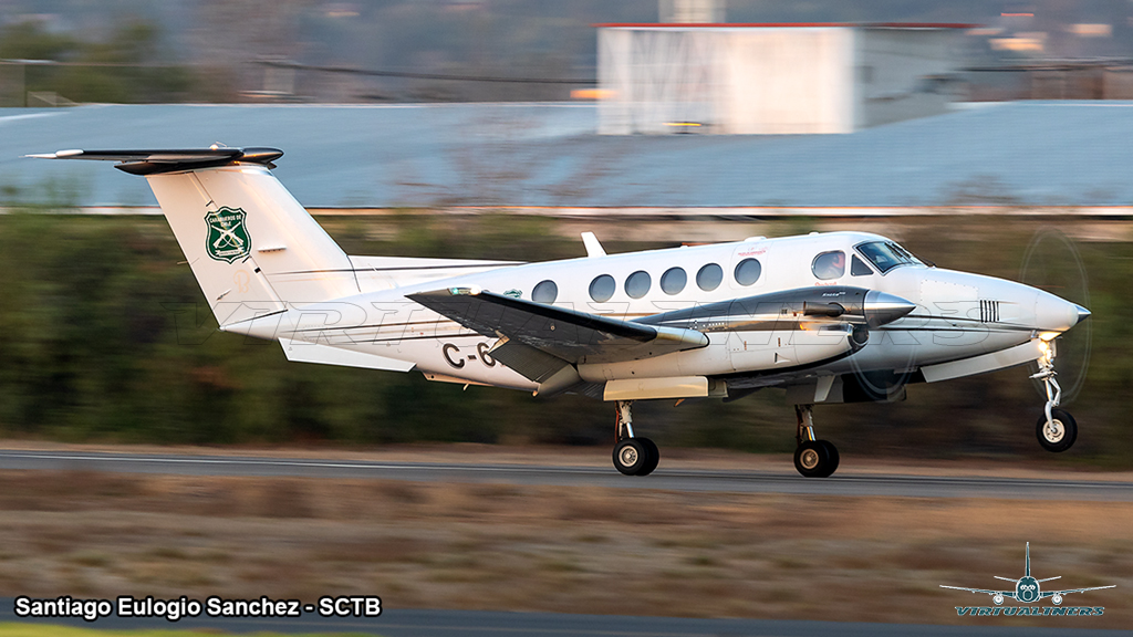 Virtualiners: Una tarde entretenida en Aeródromo Tobalaba (SCTB)