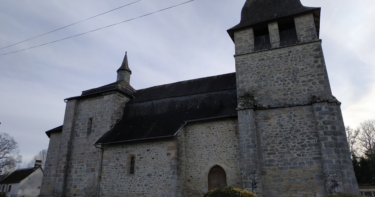 LA FRANCE DES EGLISES FRANCE OF CHURCHES: SAINT-MEXANT