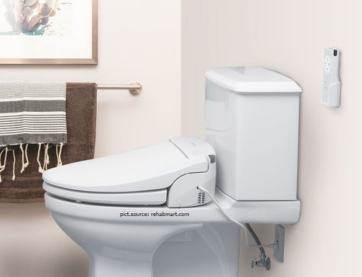 Bidet Toilet, Macam, dan Cara Penggunaanya - rahayupawitriblog.com