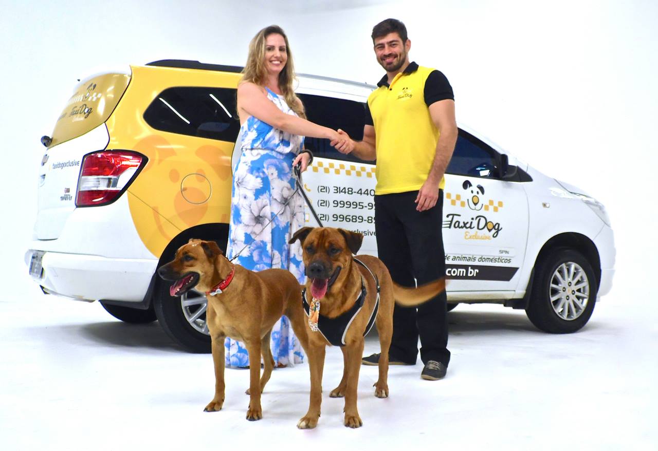 TAXI DOG EXCLUSIVE - RJ: Atendimento exclusivo agora na Barra da Tijuca!!