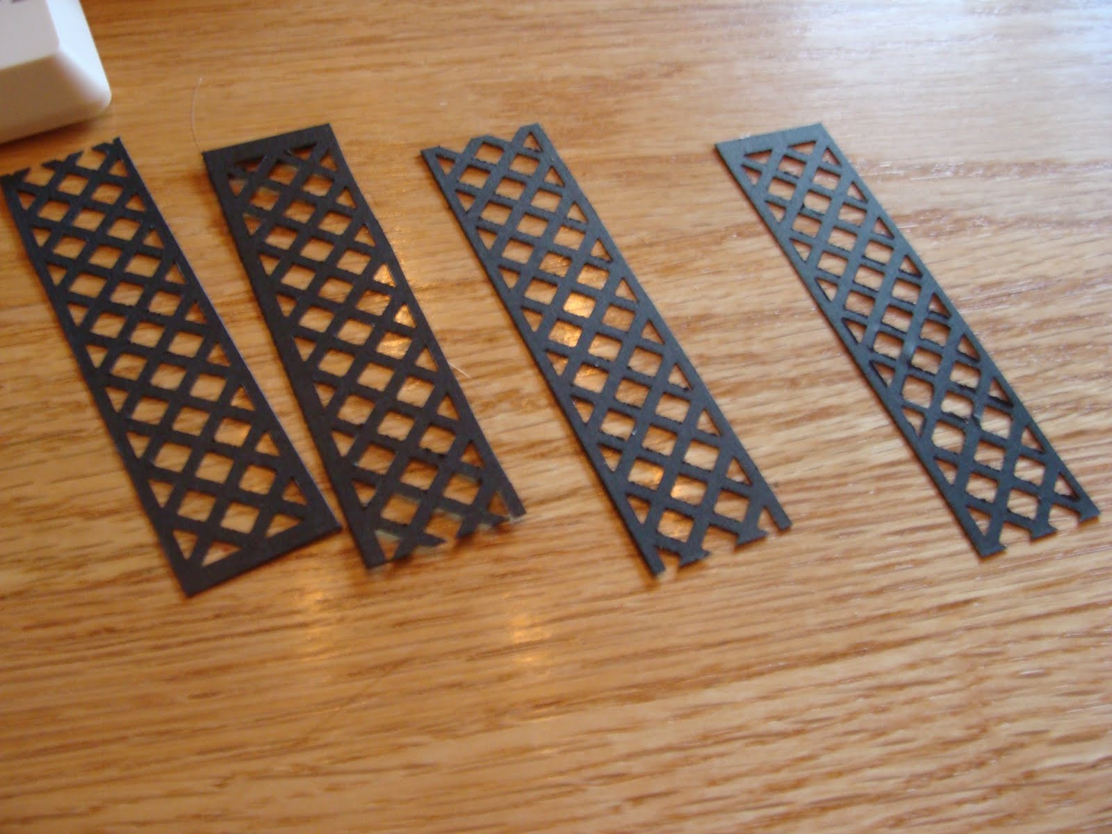 ODBD Lattice Basket Tutorial | Twinkles Glow with Stamps