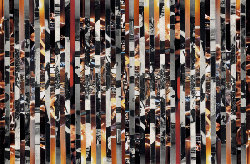 Experiments in (paper) stripping