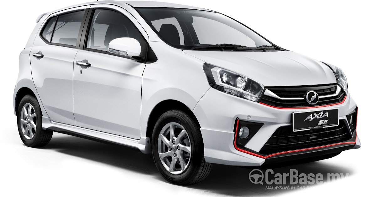 Harga Cat Kereta Axia