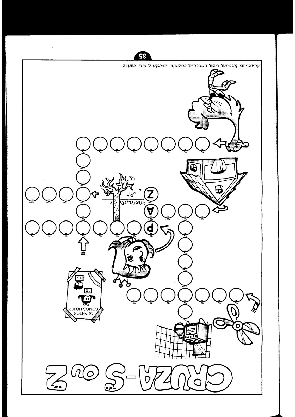 ATIVIDADES ESCOLARES E CIA: licro alfabetização divertida volume 3