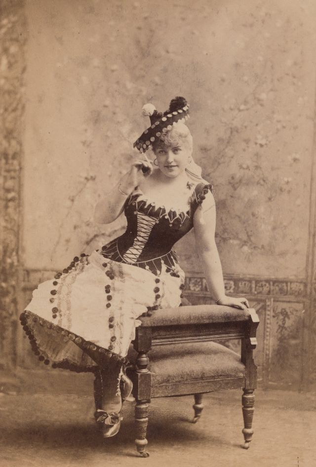 Lillian Russell: One of the Most Famous Actresses and Singers of the ...