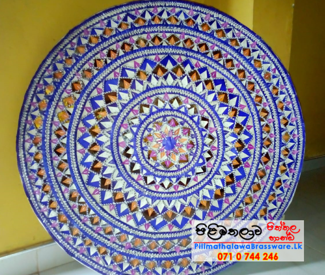 Sesath Design - Traditional Shades - සේසත් කට්ටල - Set 02