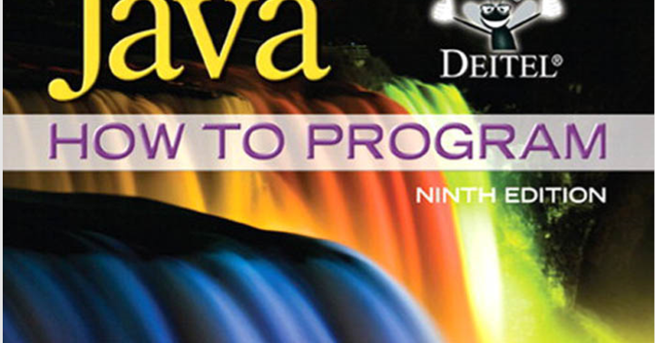 Download free Software,Games and Books: Java How To Program Ninth ...