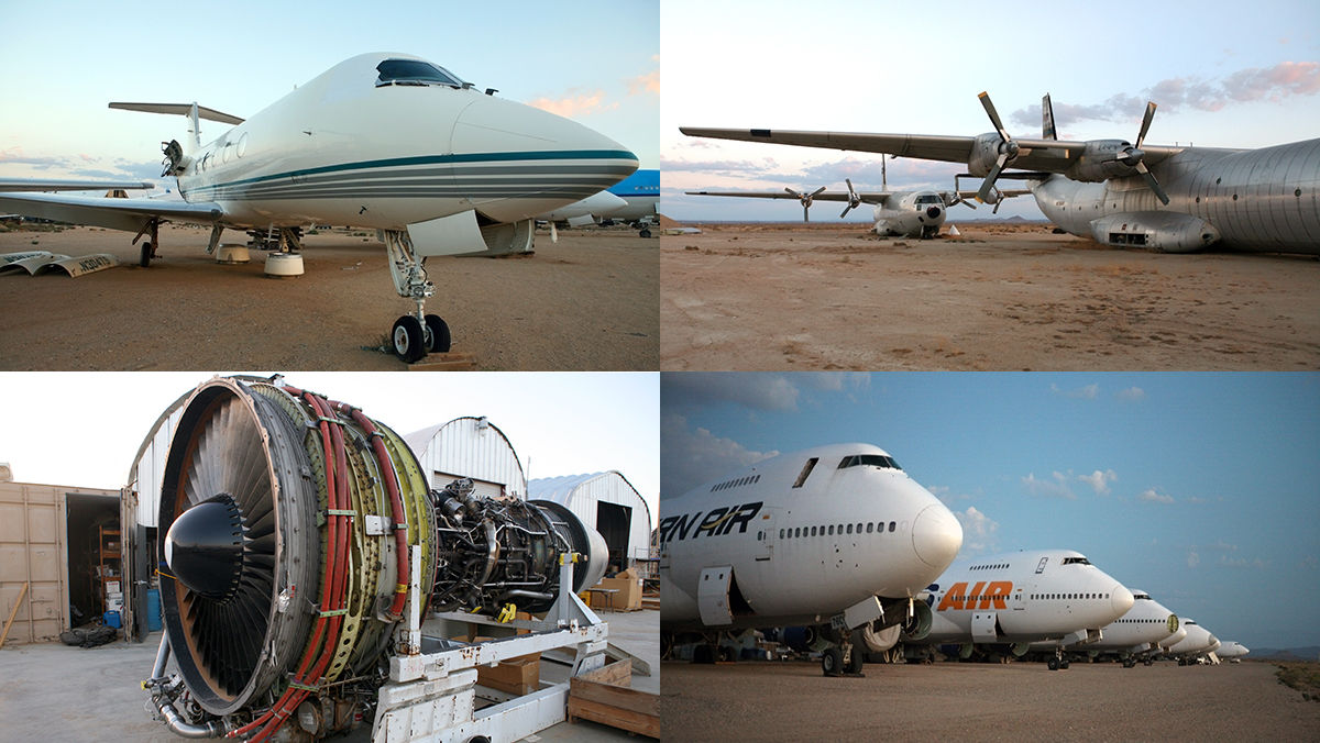 LIFECYCLE OF AN AIRCRAFT