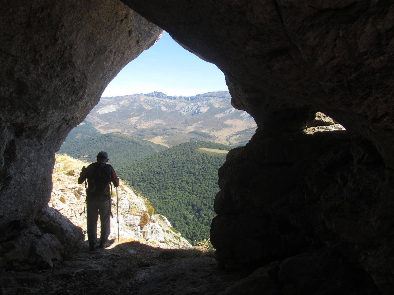 Sensaciones en la cima: PEÑA SOL 1.708 M. Y PEÑAS DEL MORO -Montaña ...