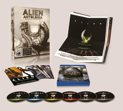 ANTARES CINE & BLU RAY: 20th CENTURY FOX EDITA DOS NUEVOS PACKS CON LA ...