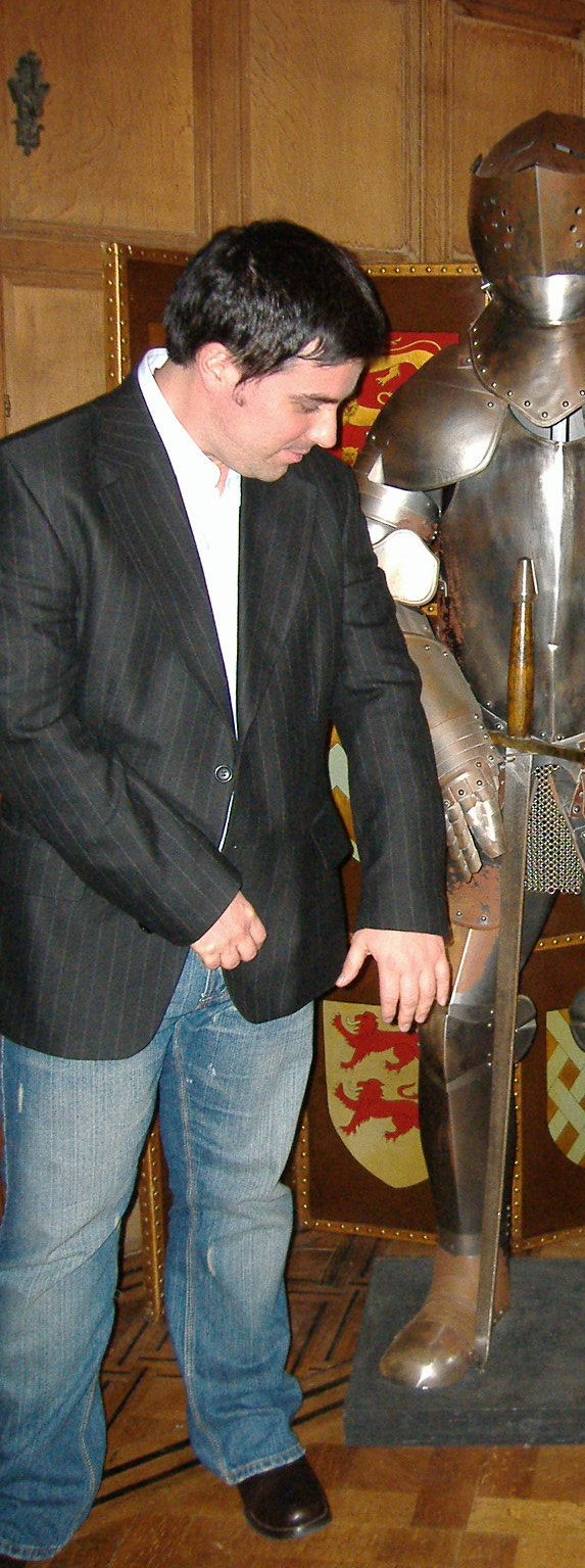 Fabled Lands: Martin McKenna