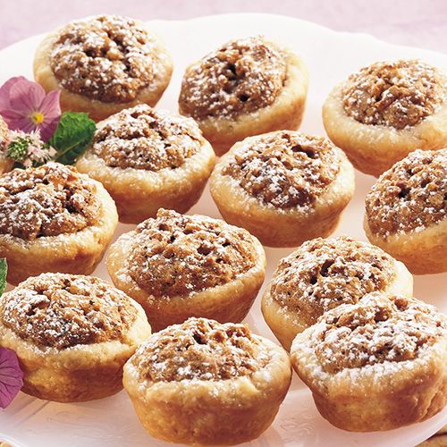 Pecan Tassies - Easy Recipes for Every Meal