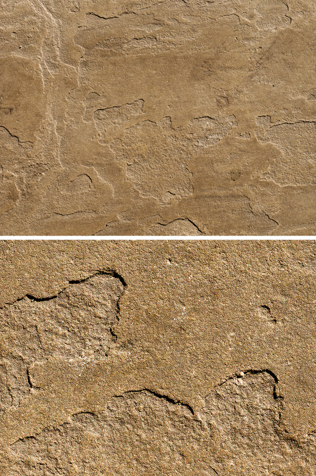 HIGH RESOLUTION TEXTURES: Stone_brown_layers_texture