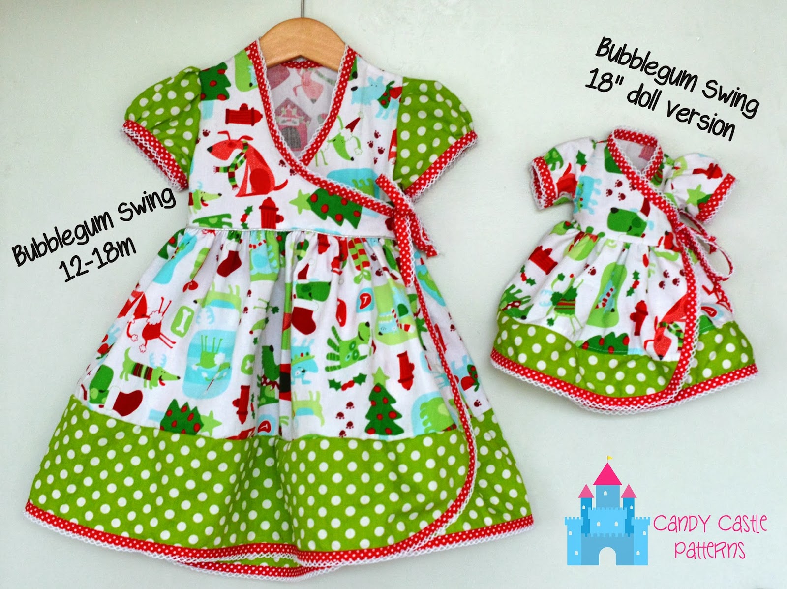 Candy Castle Patterns at Ryan Moorman blog