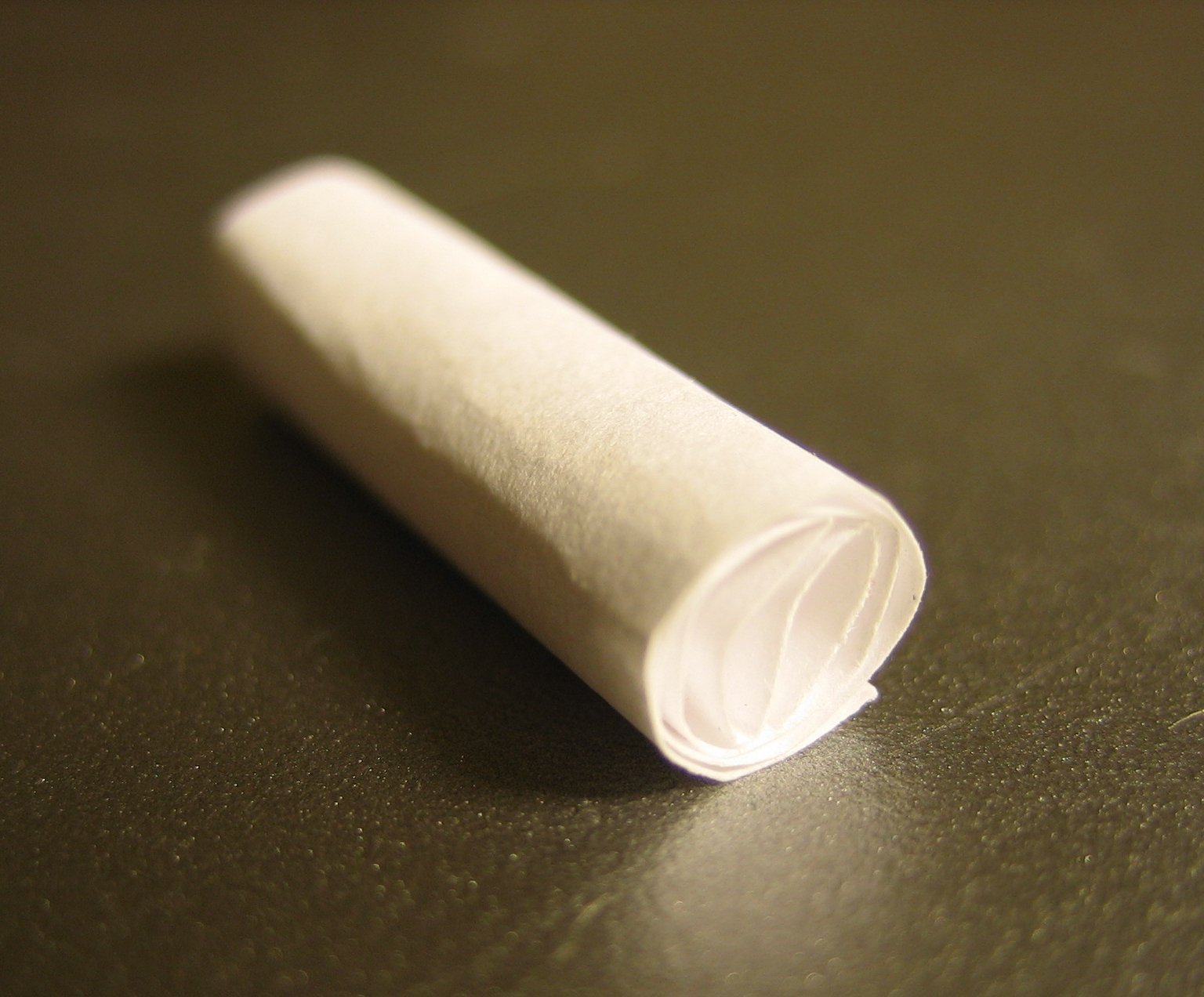 Wie baut man einen Joint?: Wie baut man einen Joint?